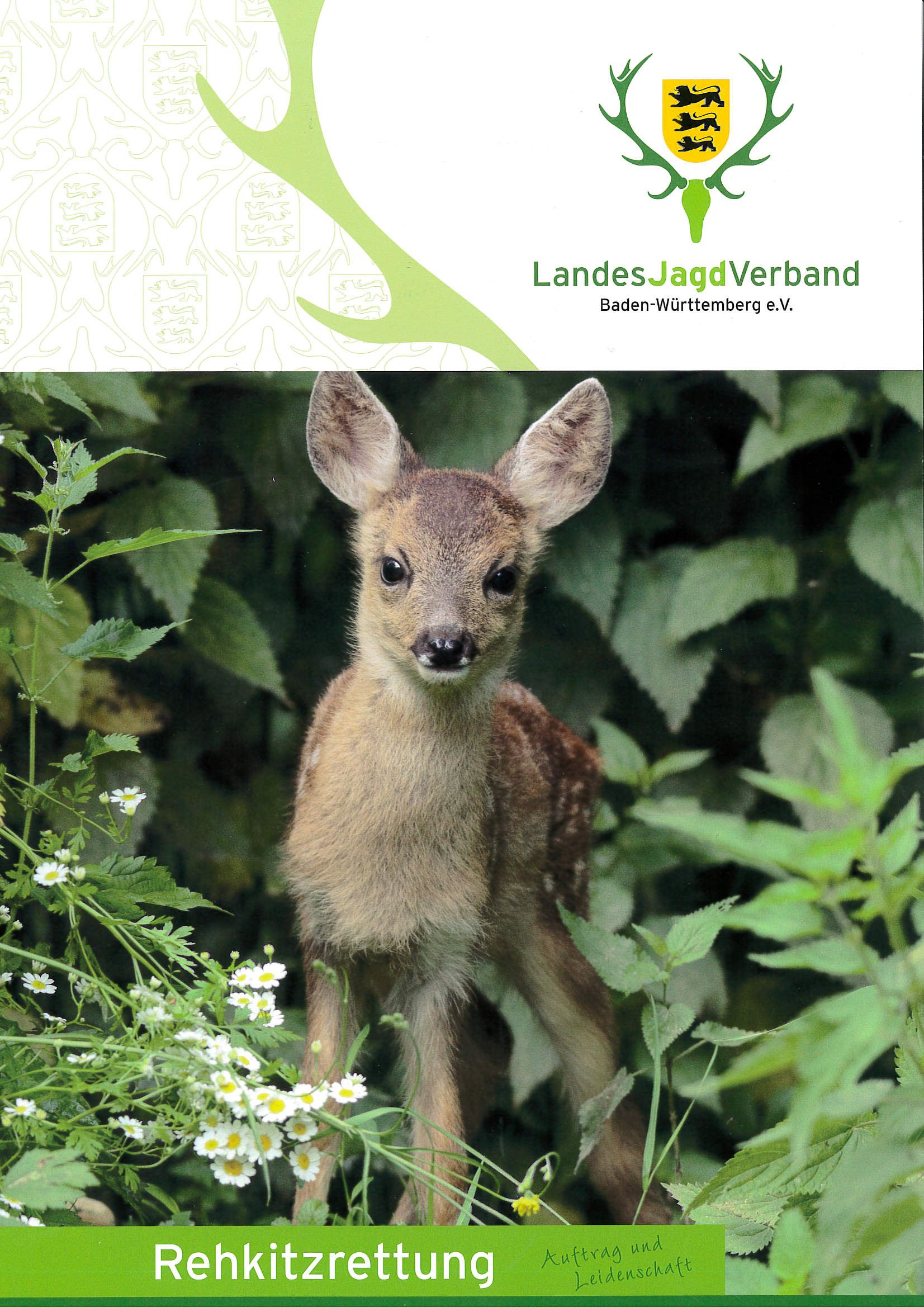 Rehkitzrettung | Wild-Life-Style